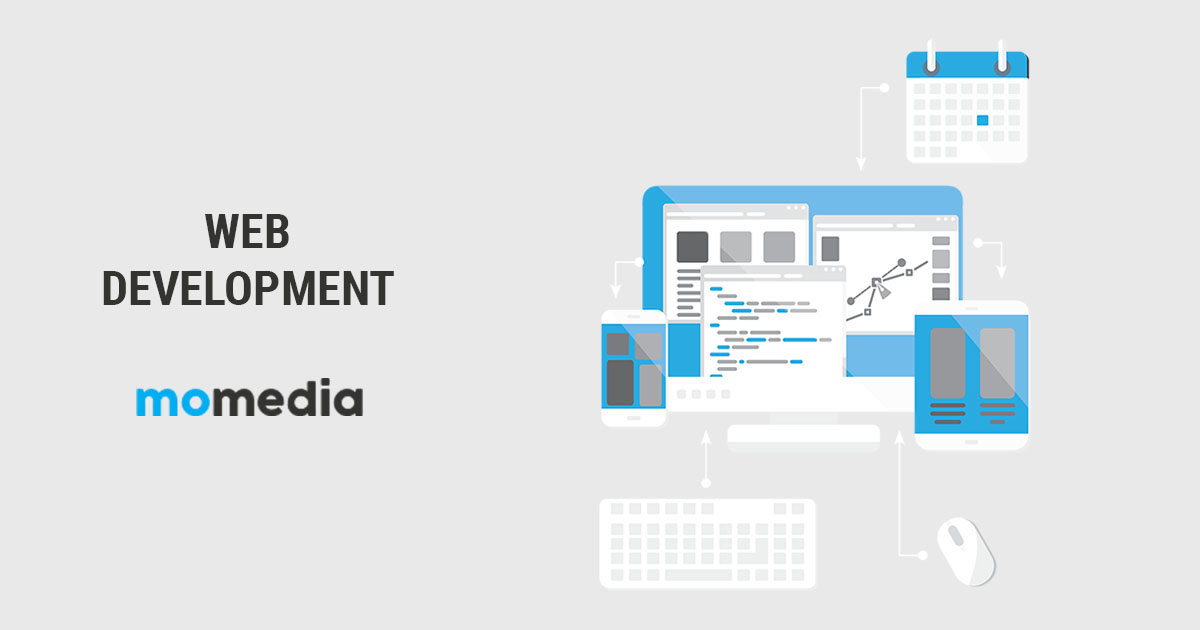 Web Development | momedia